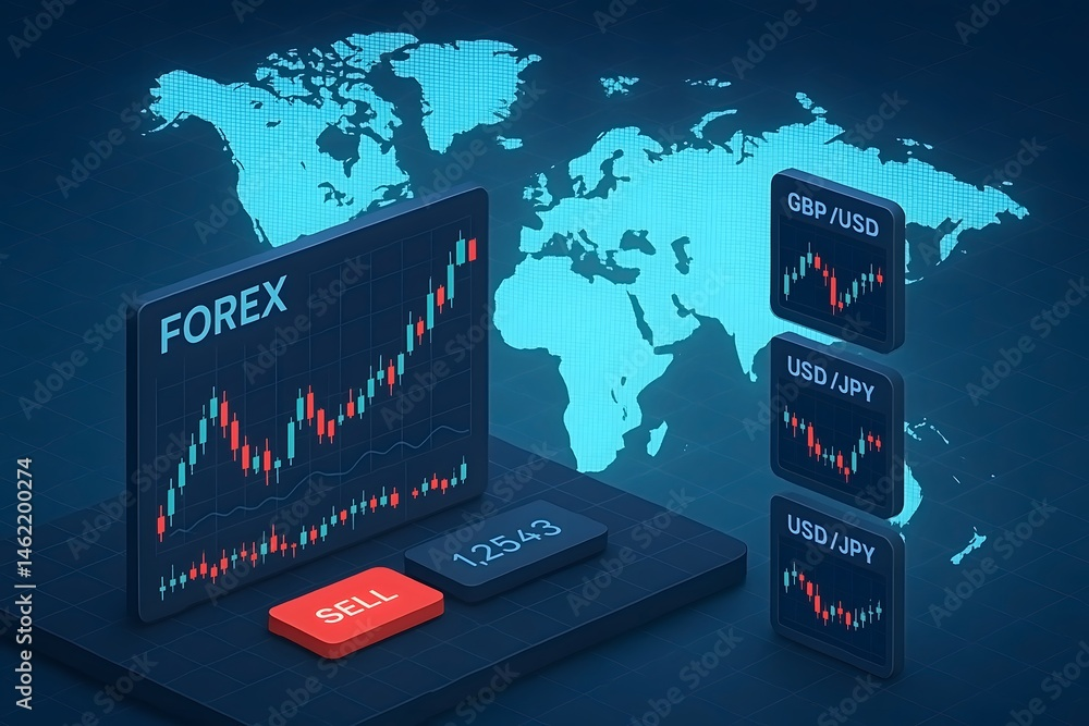 Basics of FOREX Trading - The Traders Network